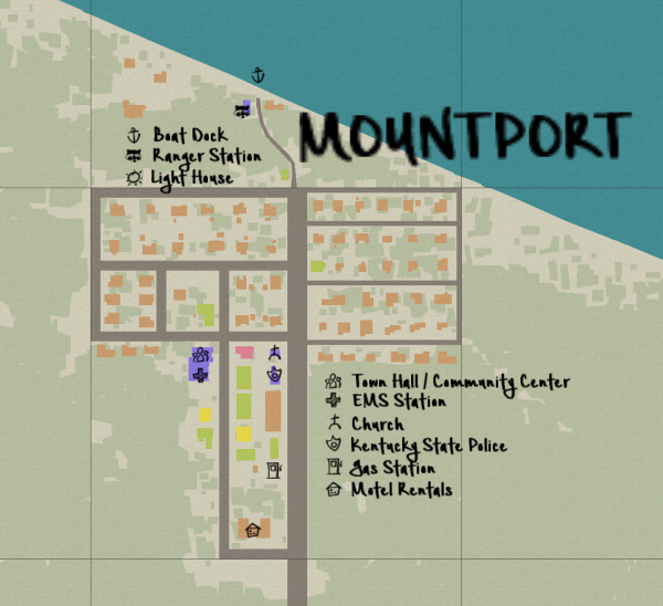Points of Interest - Pixel Port Wiki