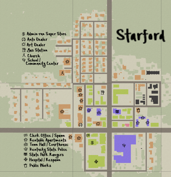 Points of Interest - Pixel Port Wiki