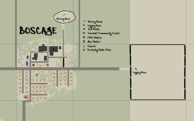 Points of Interest - Pixel Port Wiki
